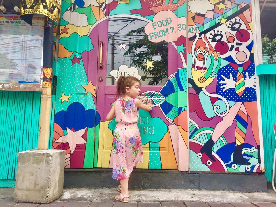 Sea Circus – Seminyak – Melbourne with Kidz (MWK)