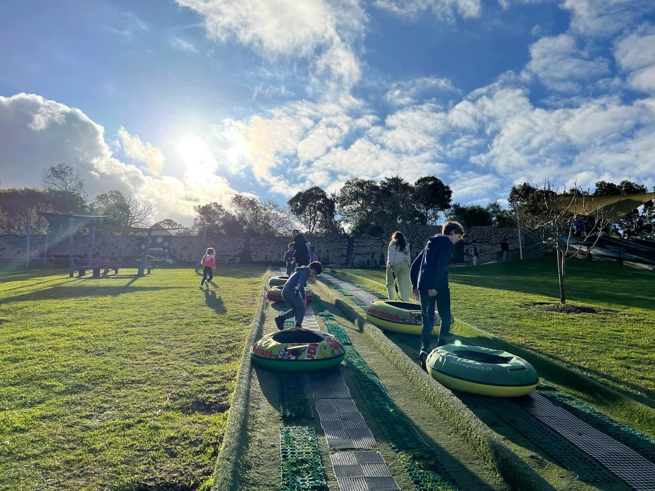 Enchanted Adventure – Melbourne with Kidz (MWK)