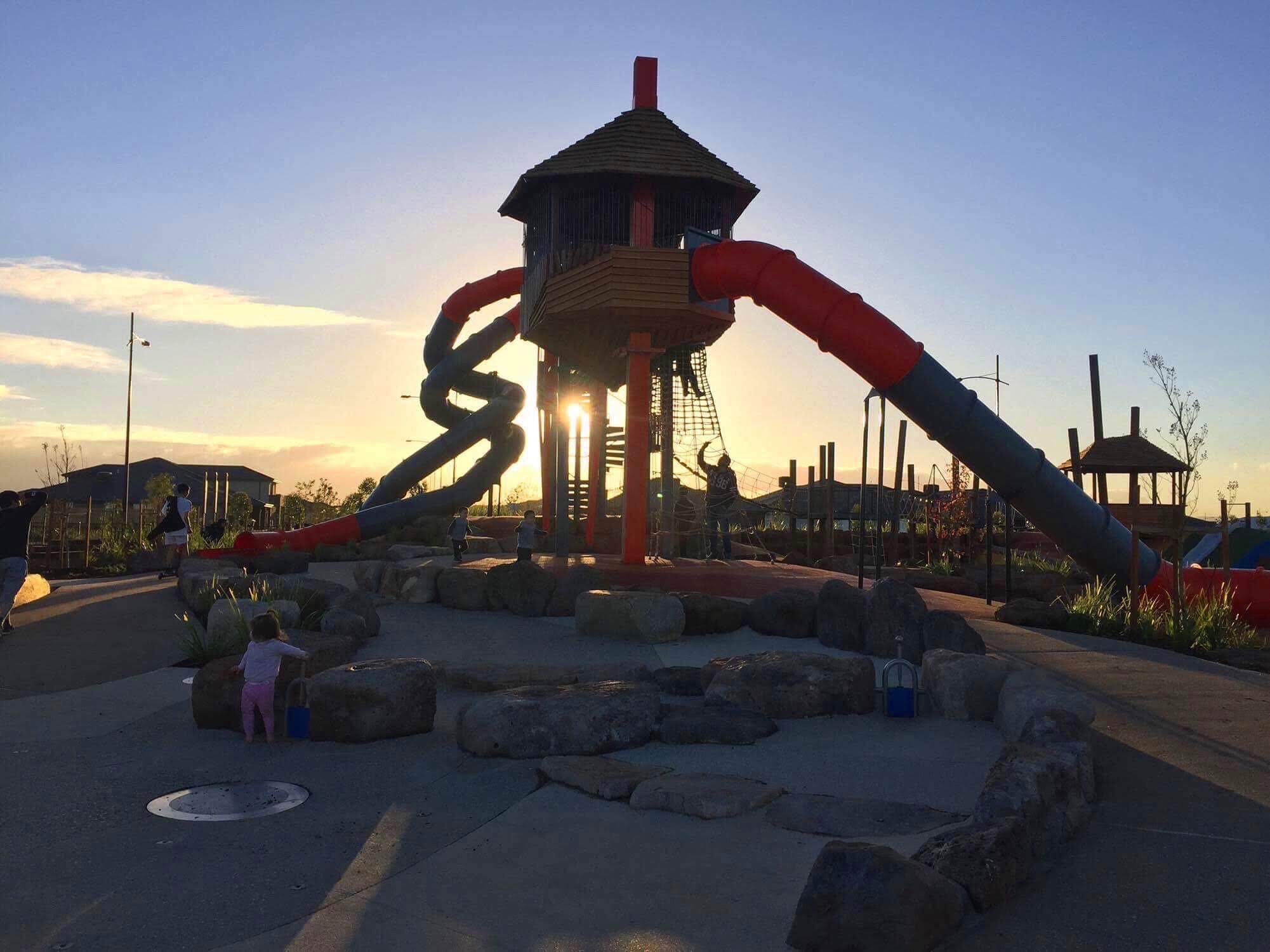 Frontier Park Woodlea, Rockbank – Melbourne with Kidz (MWK)