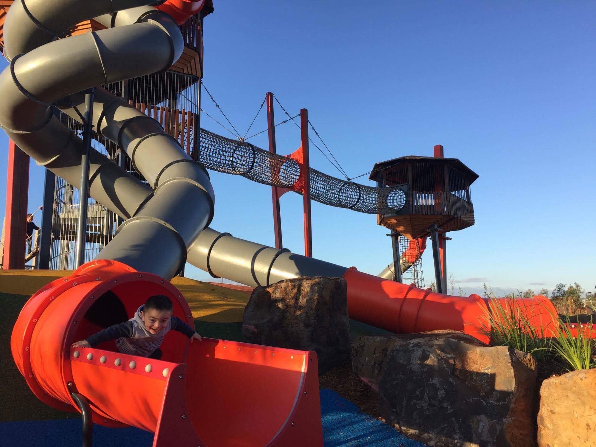 Frontier Park Woodlea, Rockbank – Melbourne with Kidz (MWK)