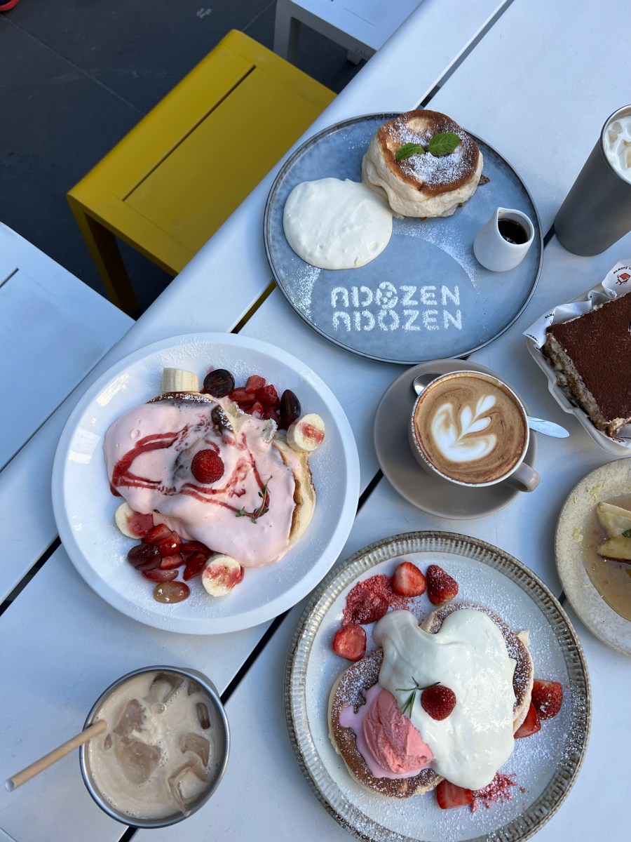 Adozen Adozen – Carlton – Melbourne with Kidz (MWK)