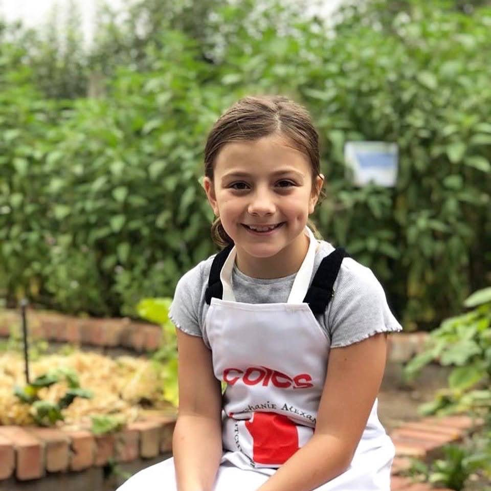 Coles partners with Stephanie Alexander Kitchen Garden Foundation ...