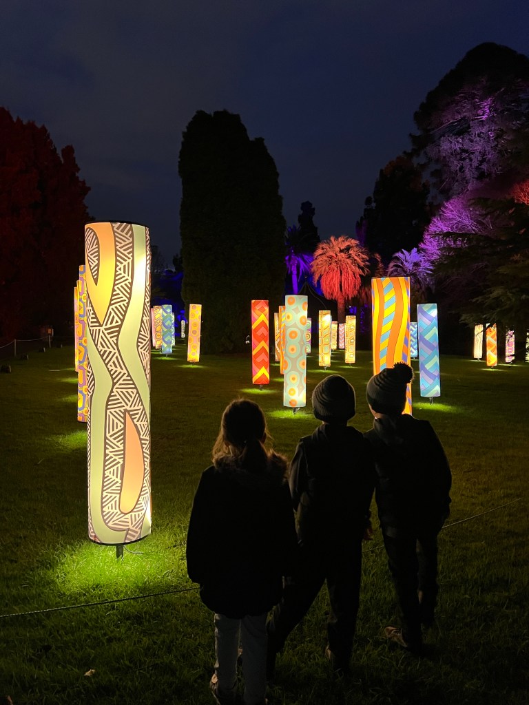 Lightscape 2023 – Melbourne with Kidz (MWK)