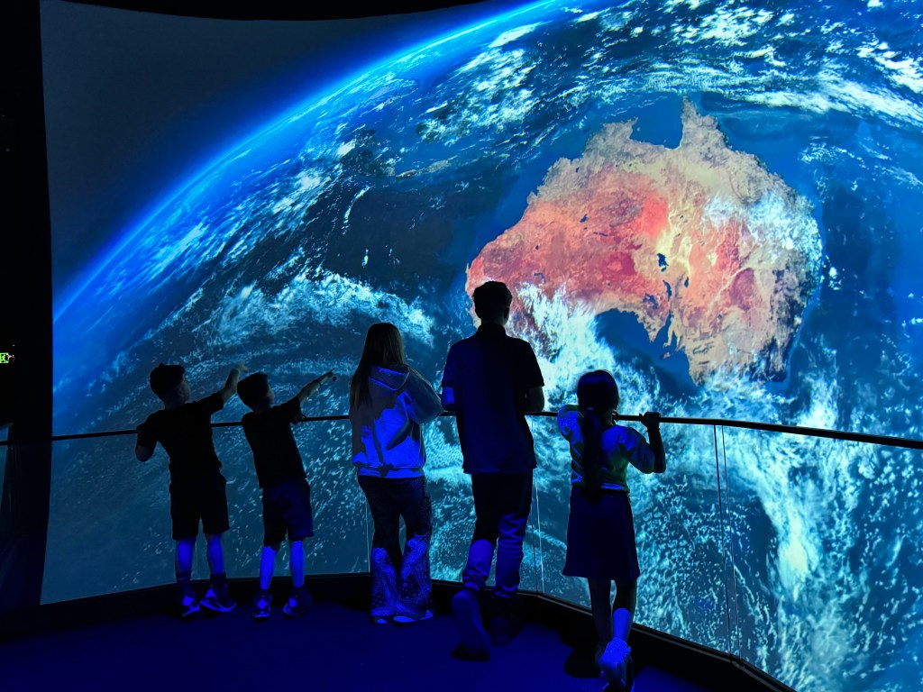 Discover Nature’s Marvels at Melbourne’s BBC Earth Experience ...