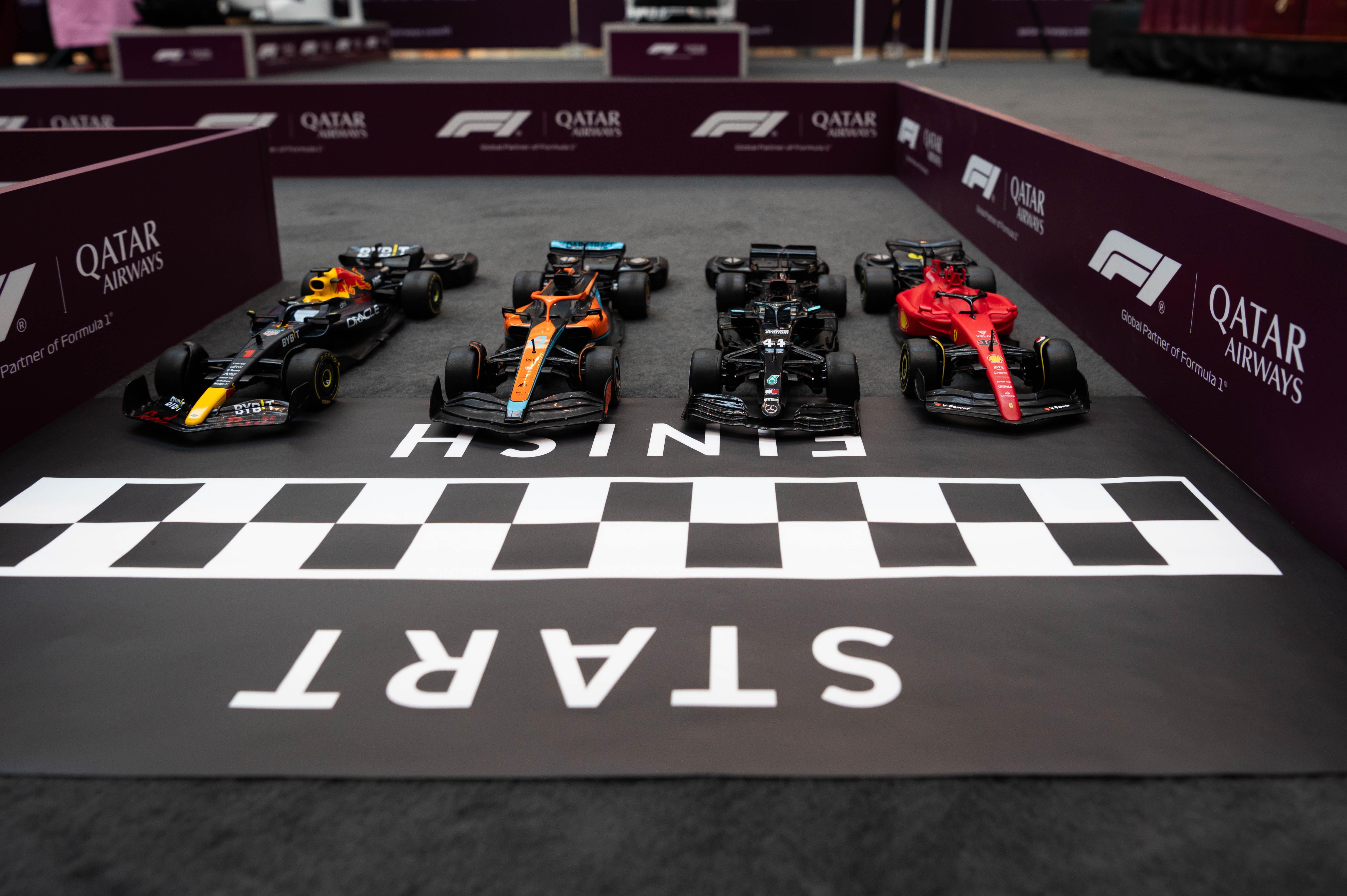 F1 X QATAR AIRWAYS – Melbourne with Kidz (MWK)