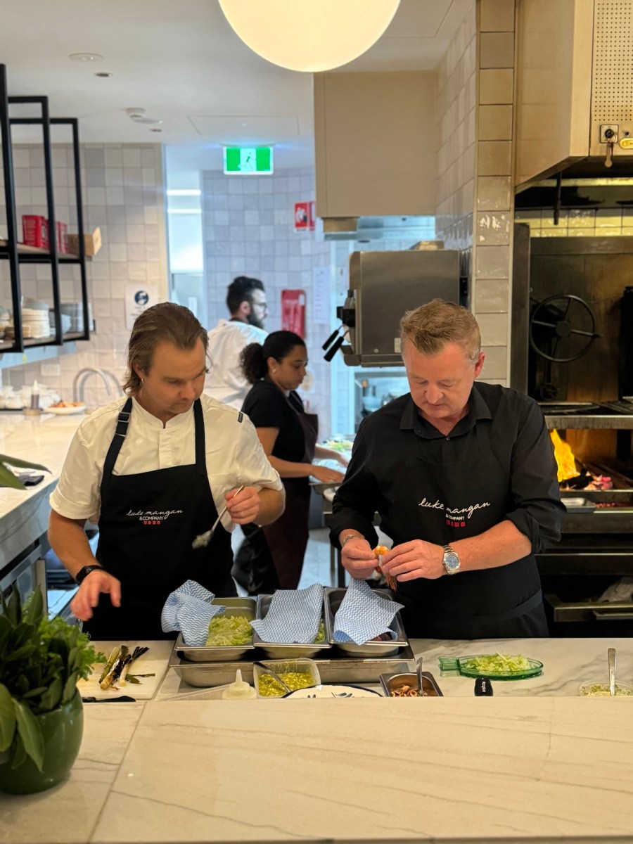 Bistrot Bisou by Chef Luke Mangan Now Open in Melbourne – Melbourne ...