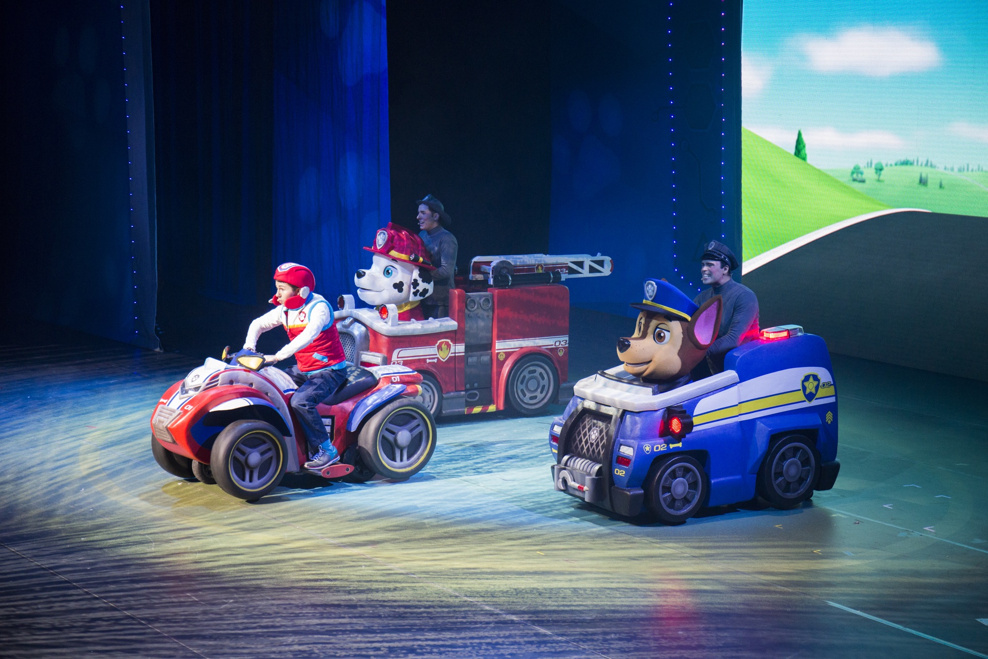 PAW Patrol Live! Tour Coming to Australia! – Melbourne with Kidz (MWK)