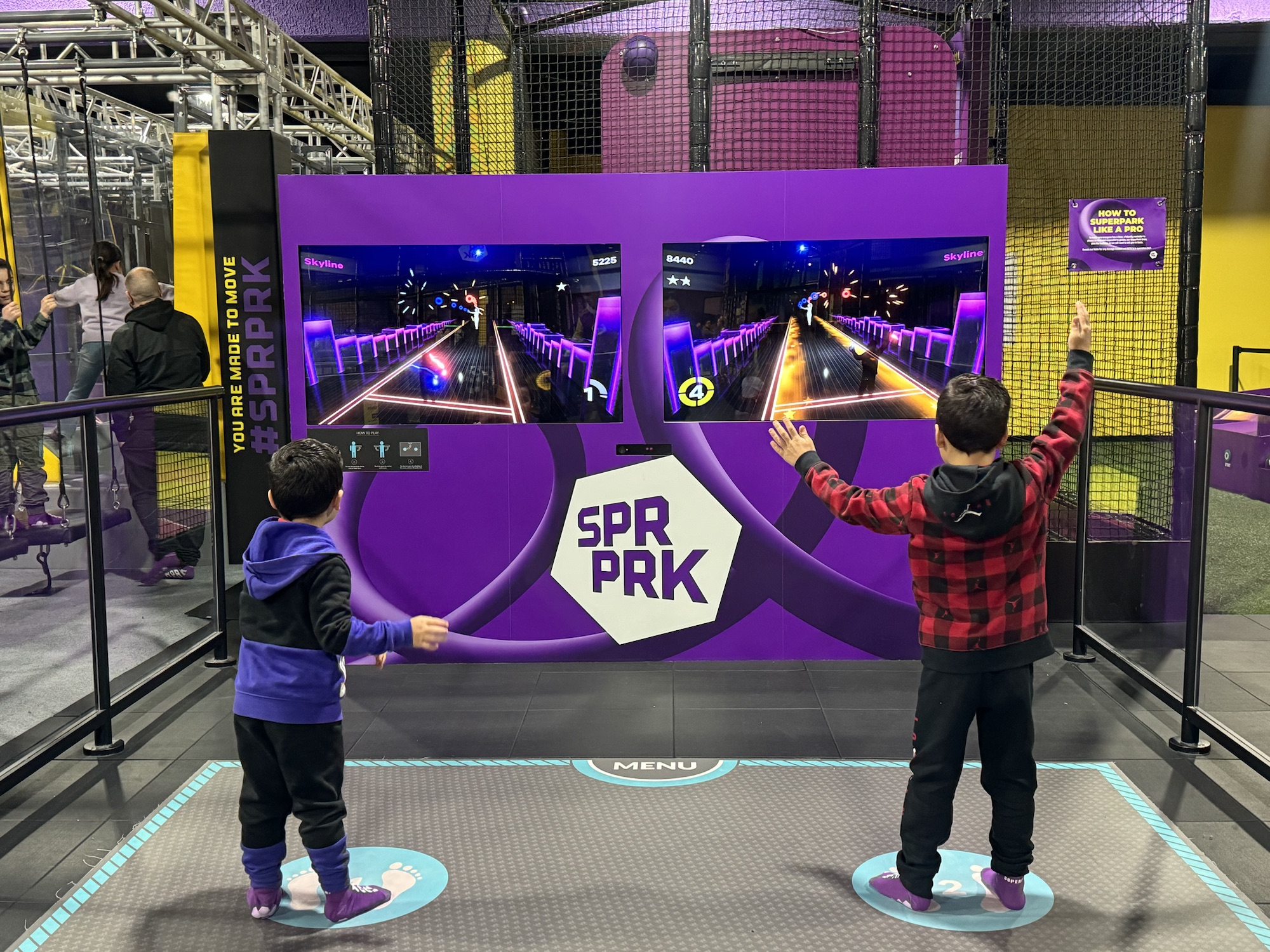 SCHOOL’S OUT, FUN’S IN at SUPERPARK! – Melbourne with Kidz (MWK)