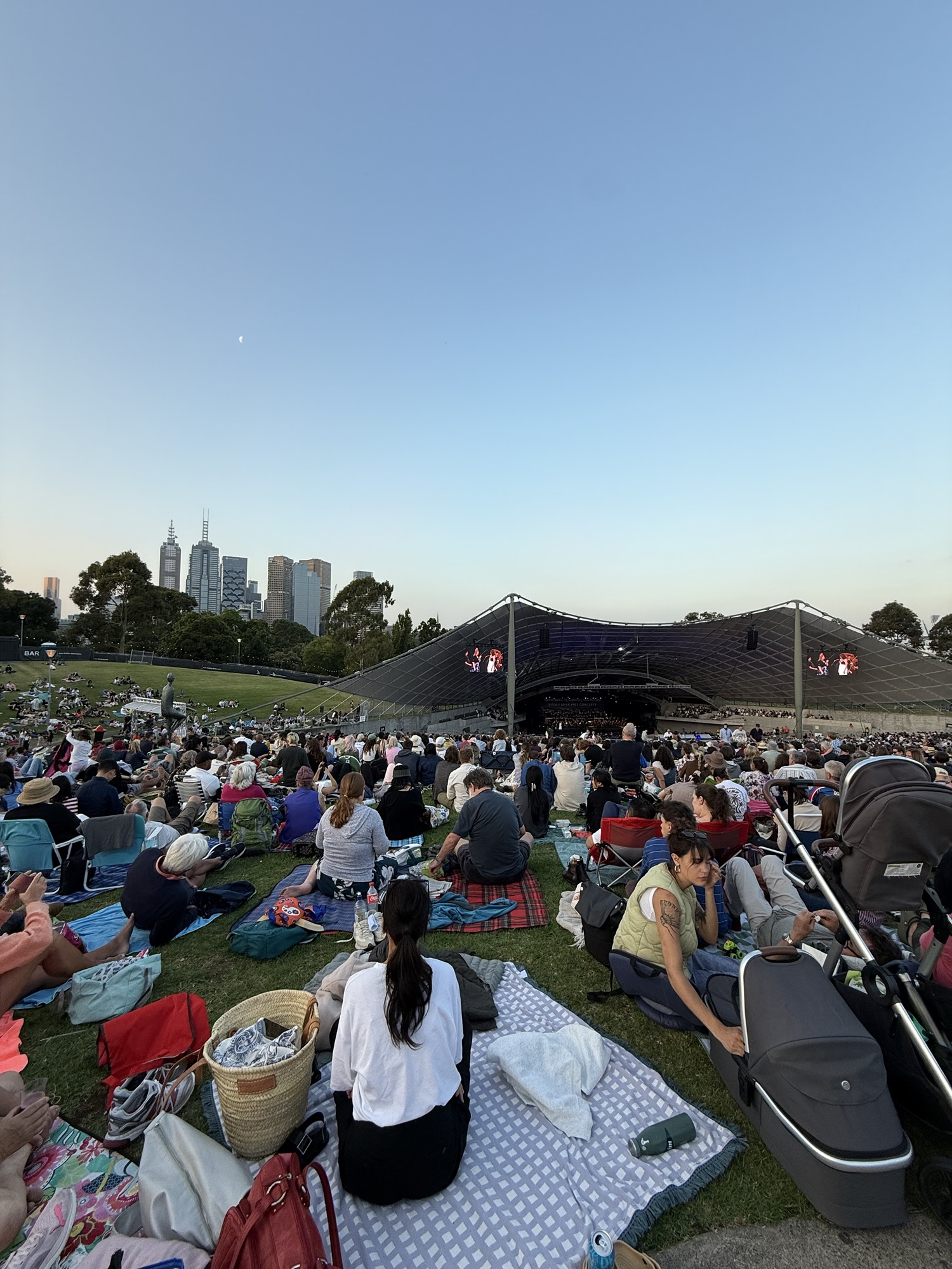 Sidney Myer Free Concerts – Melbourne with Kidz (MWK)