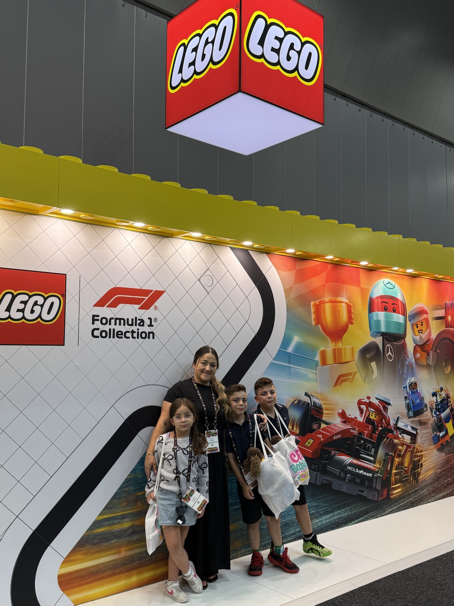 Australian Toy and Licensing Fair – Melbourne with Kidz (MWK)