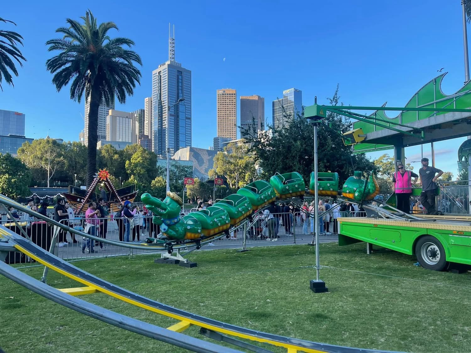 Moomba Festival – Melbourne with Kidz (MWK)
