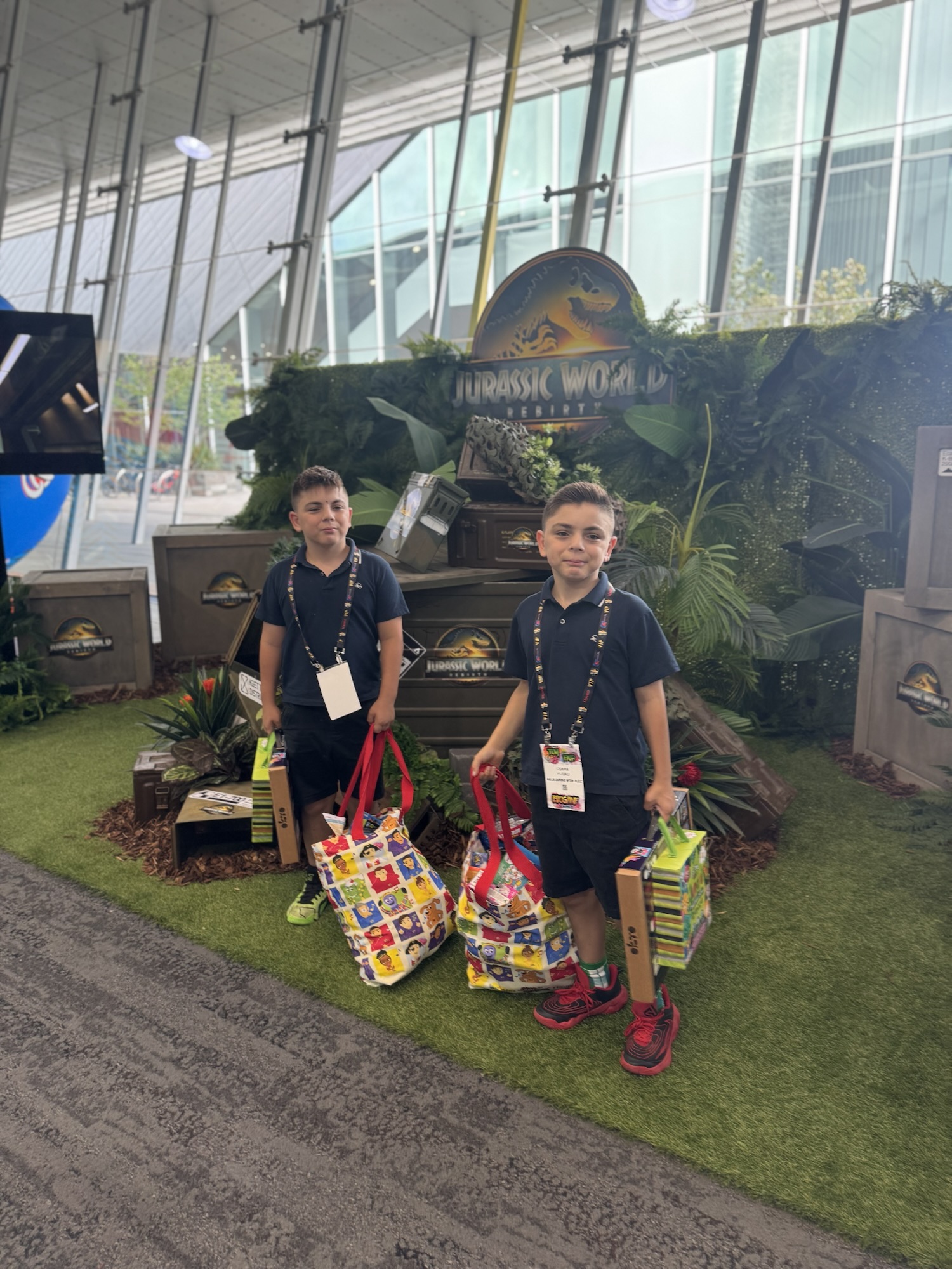 Australian Toy and Licensing Fair – Melbourne with Kidz (MWK)