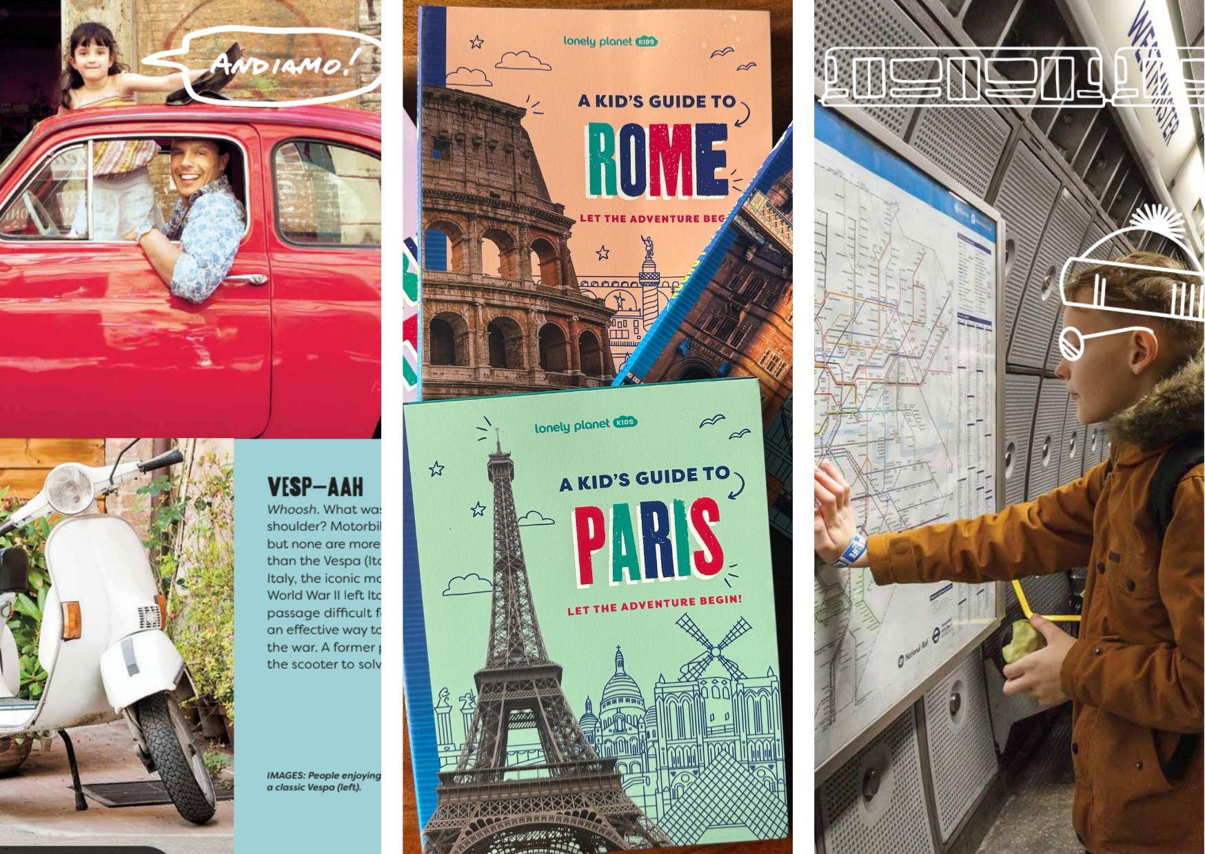 New Travel Guides That Make Kids the Explorers! – Melbourne with Kidz (MWK)