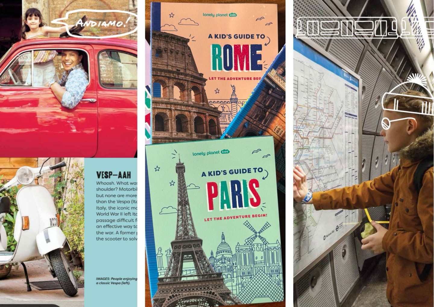 New Travel Guides That Make Kids the Explorers! – Melbourne with Kidz (MWK)
