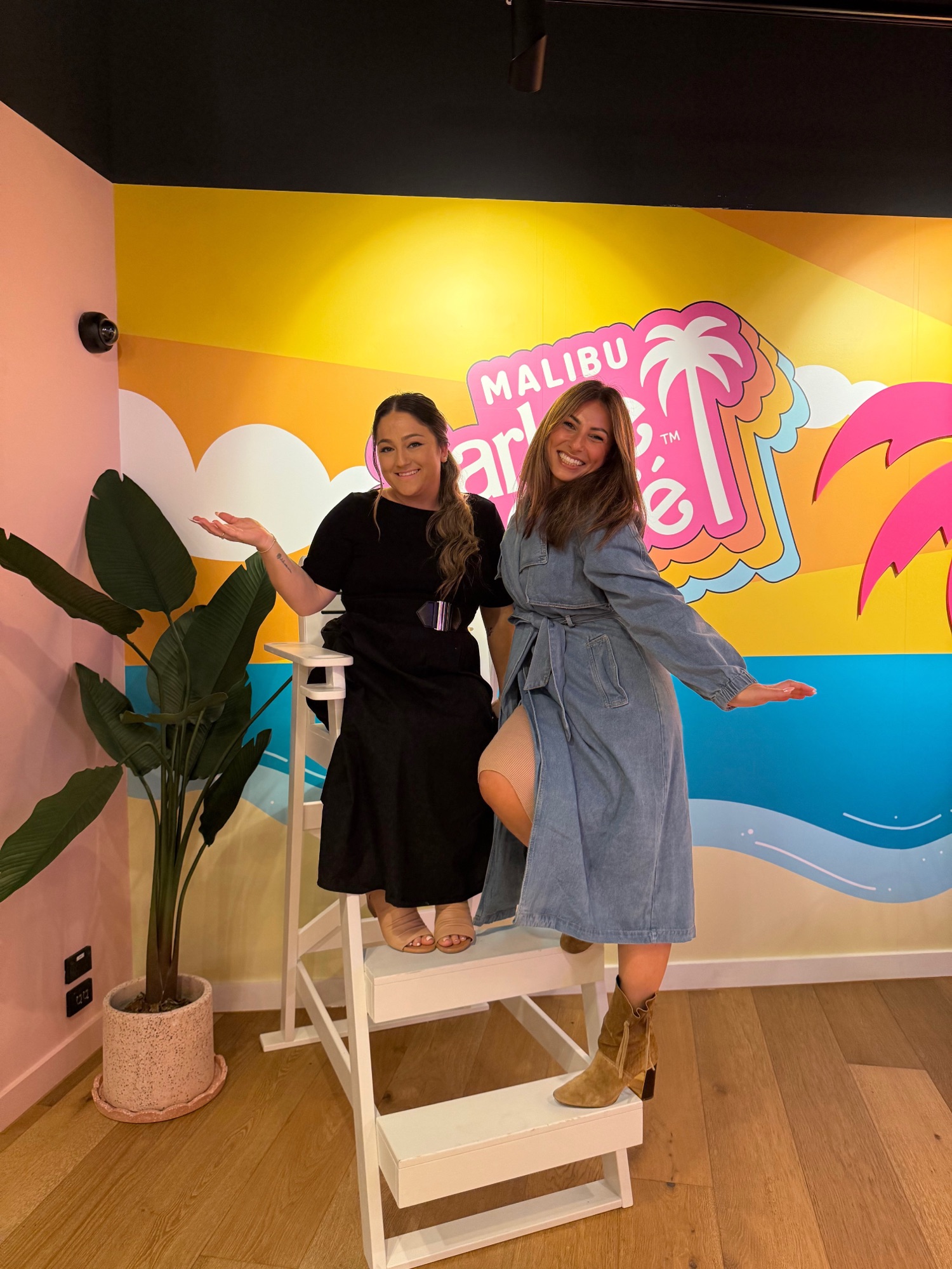 First Look: The Malibu Barbie Café Has Landed at Chadstone – Melbourne ...