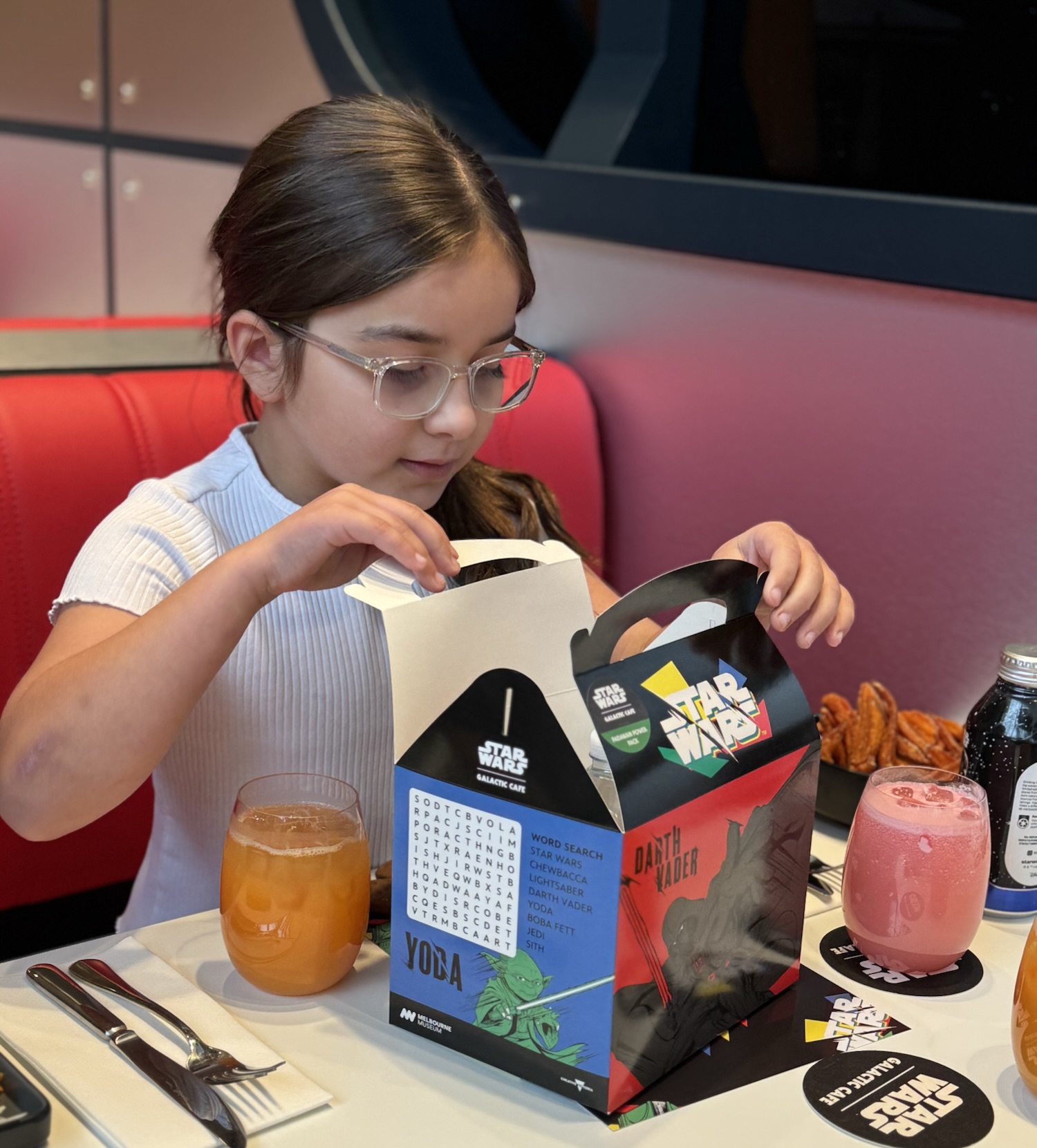 Australia’s First Star Wars™ Galactic Café Lands in Melbourne ...