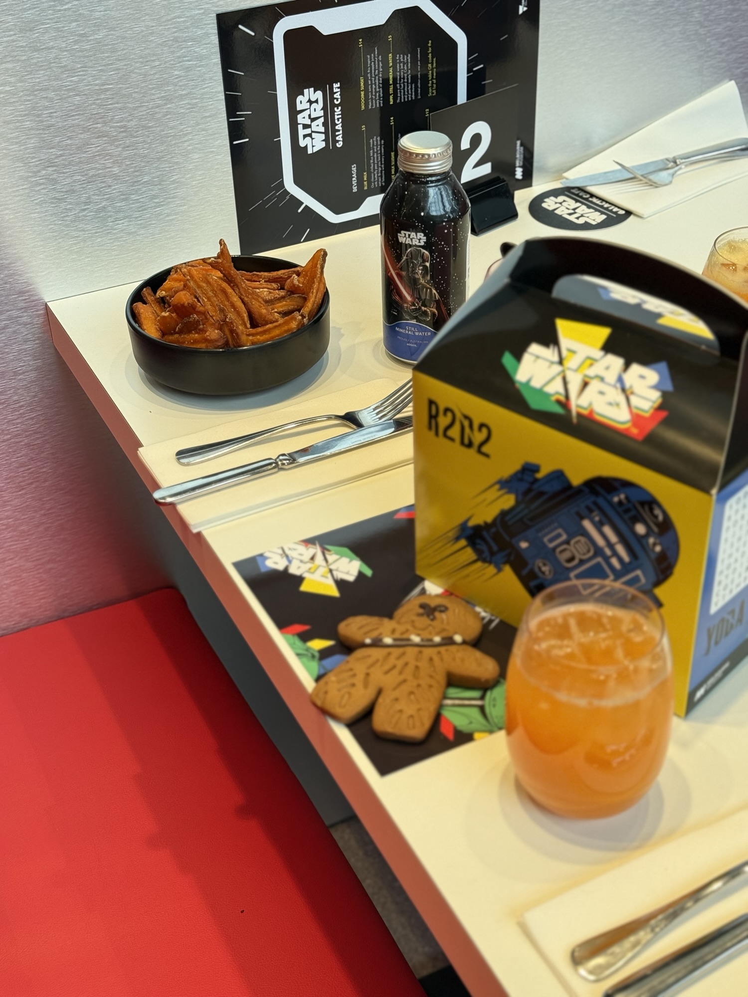 Australia’s First Star Wars™ Galactic Café Lands in Melbourne ...