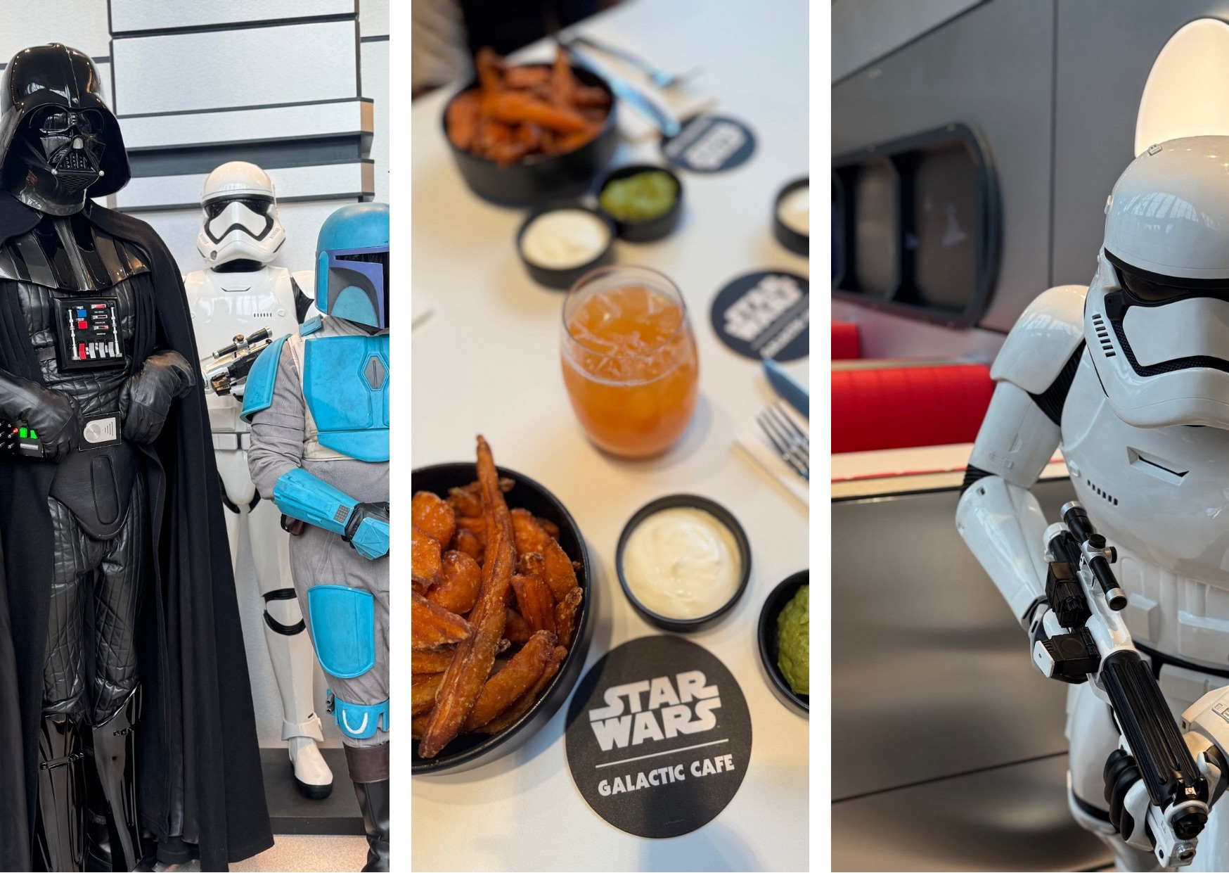 Australia’s First Star Wars™ Galactic Café Lands in Melbourne ...