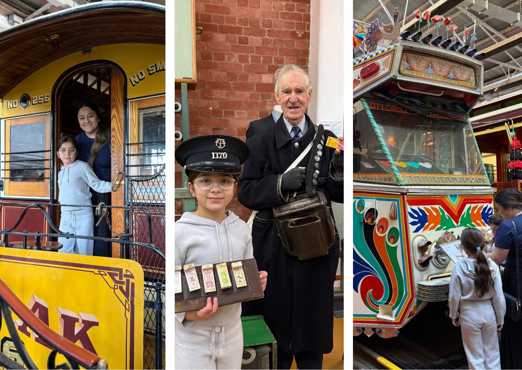 Discover Melbourne’s Tram History: A Budget-Friendly Family Adventure ...