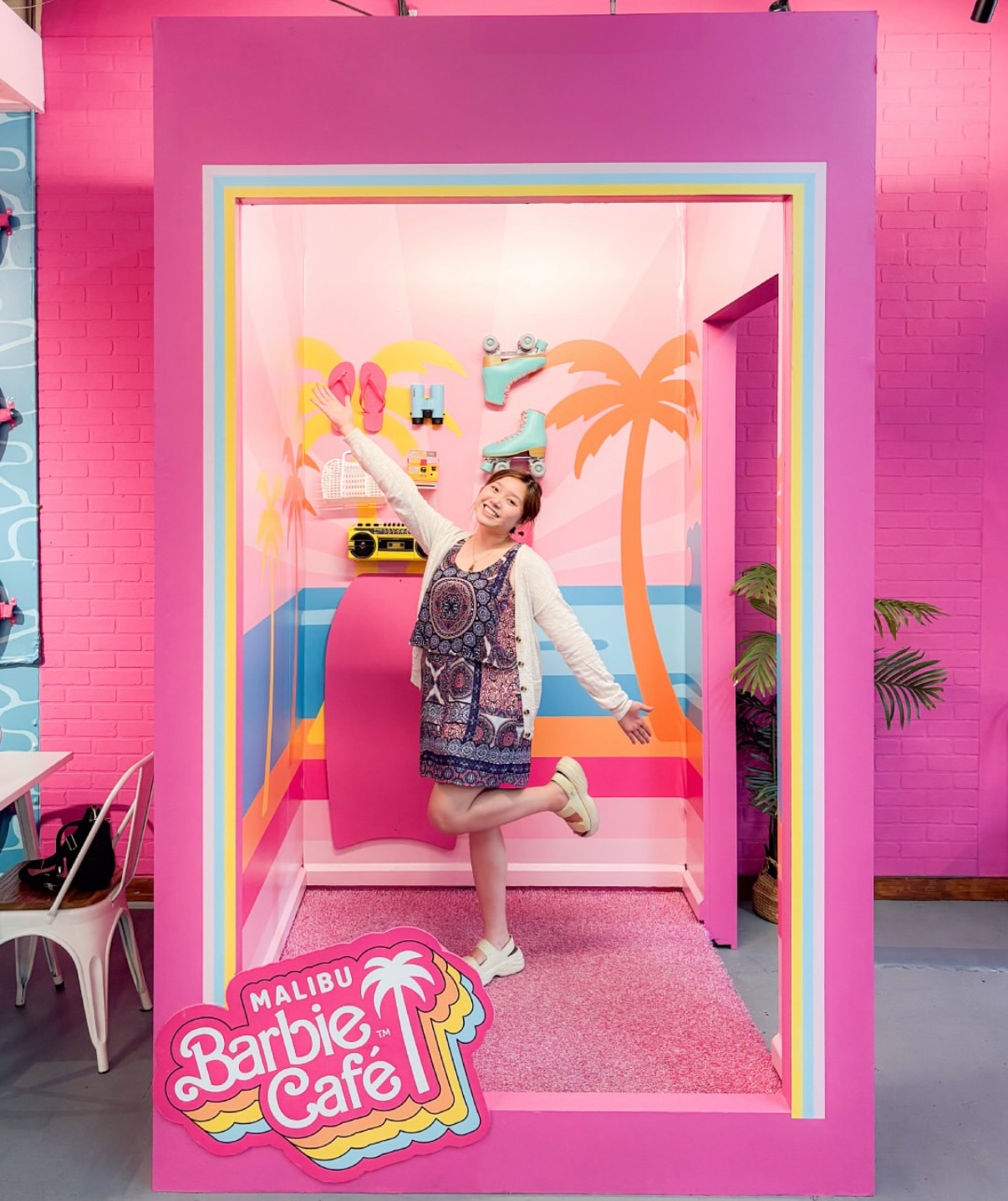 Malibu Barbie Cafe is Coming to Melbourne! – Melbourne with Kidz (MWK)