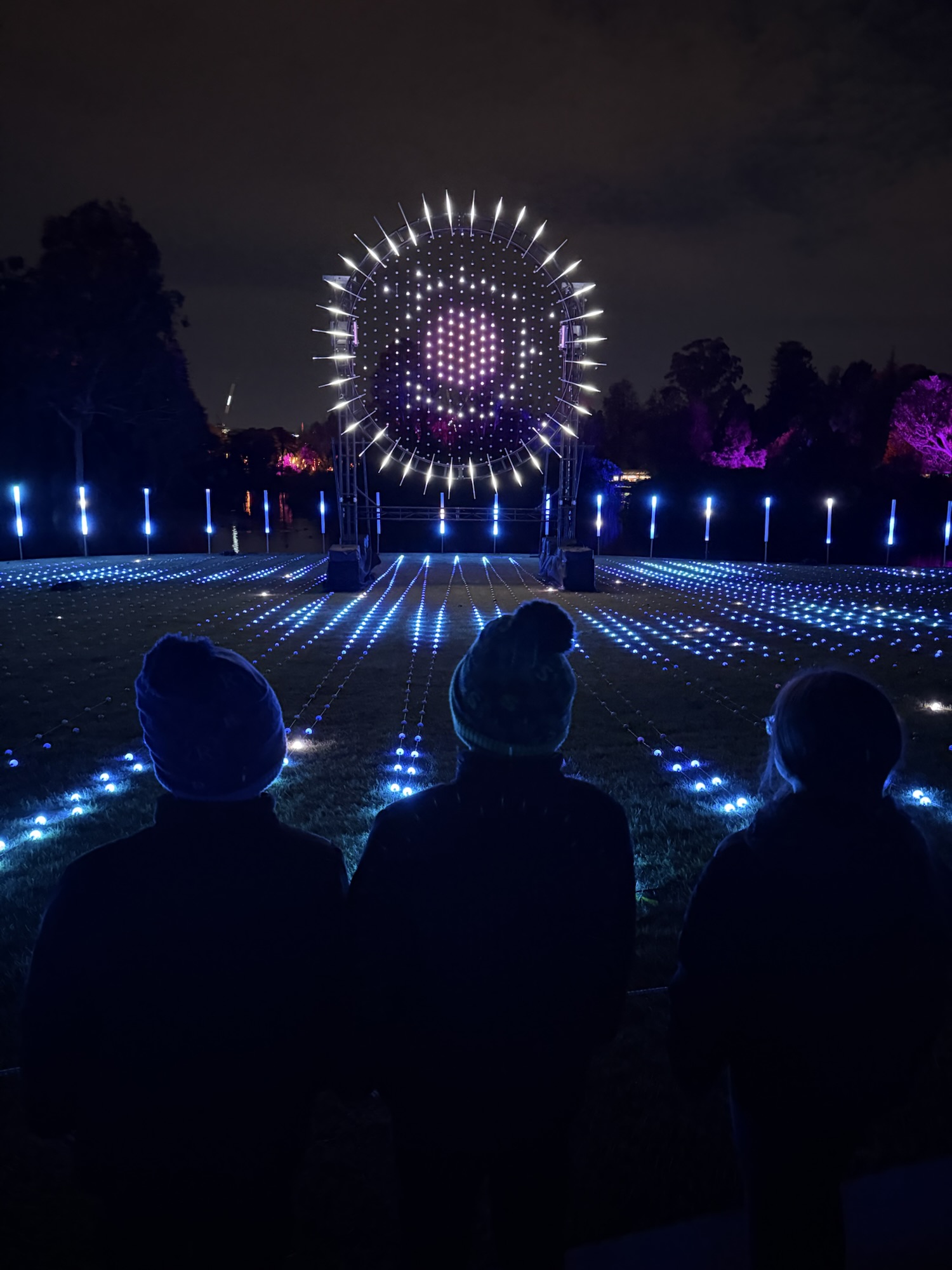 Lightscape Returns – Melbourne with Kidz (MWK)