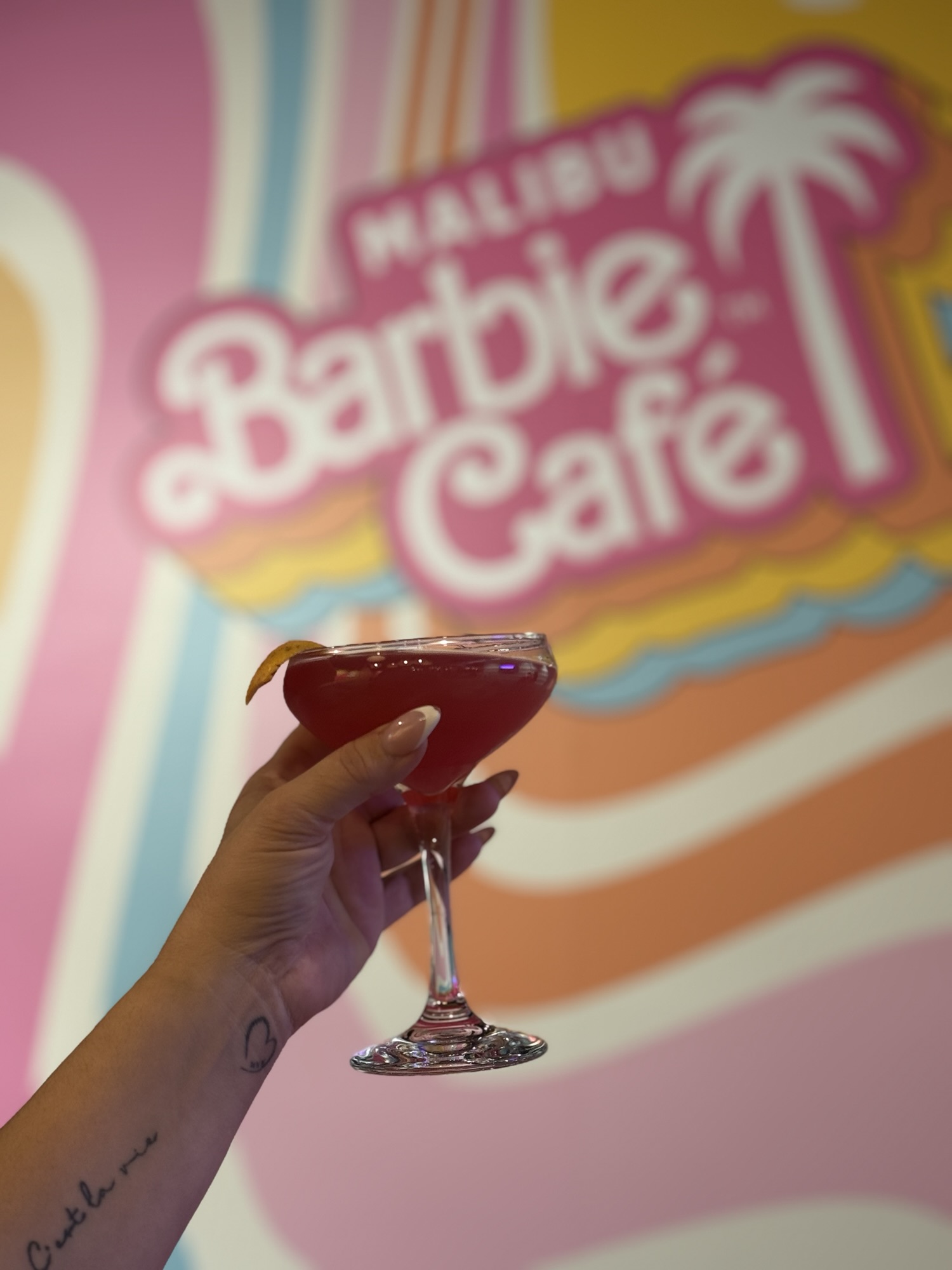 First Look: The Malibu Barbie Café Has Landed at Chadstone – Melbourne ...