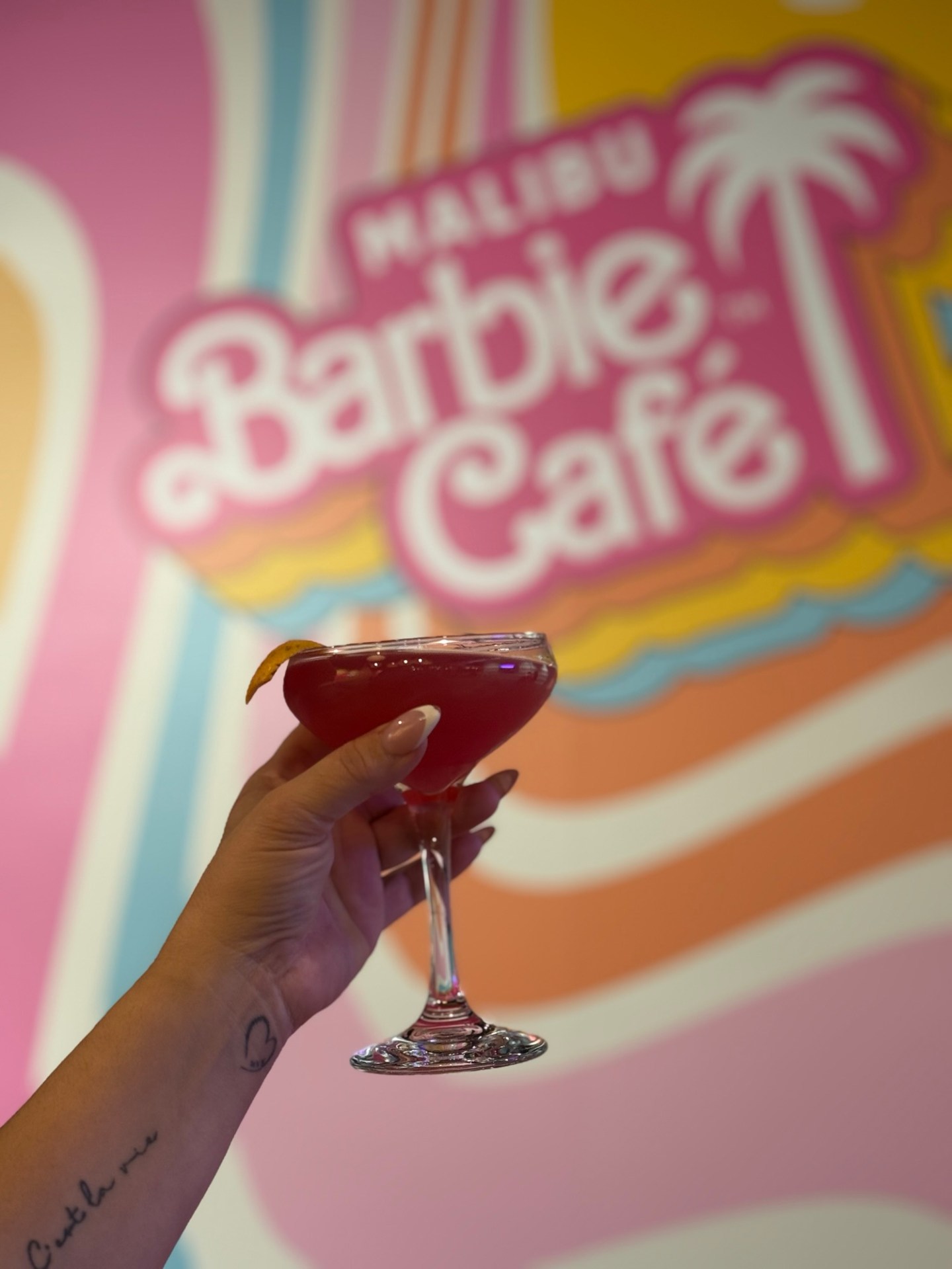 First Look: The Malibu Barbie Café Has Landed at Chadstone – Melbourne ...