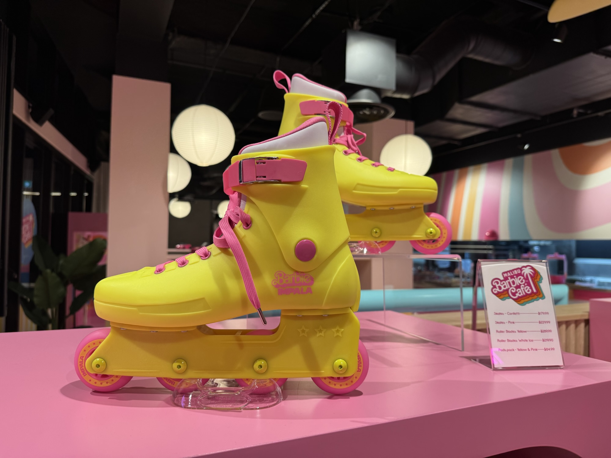 First Look: The Malibu Barbie Café Has Landed at Chadstone – Melbourne ...