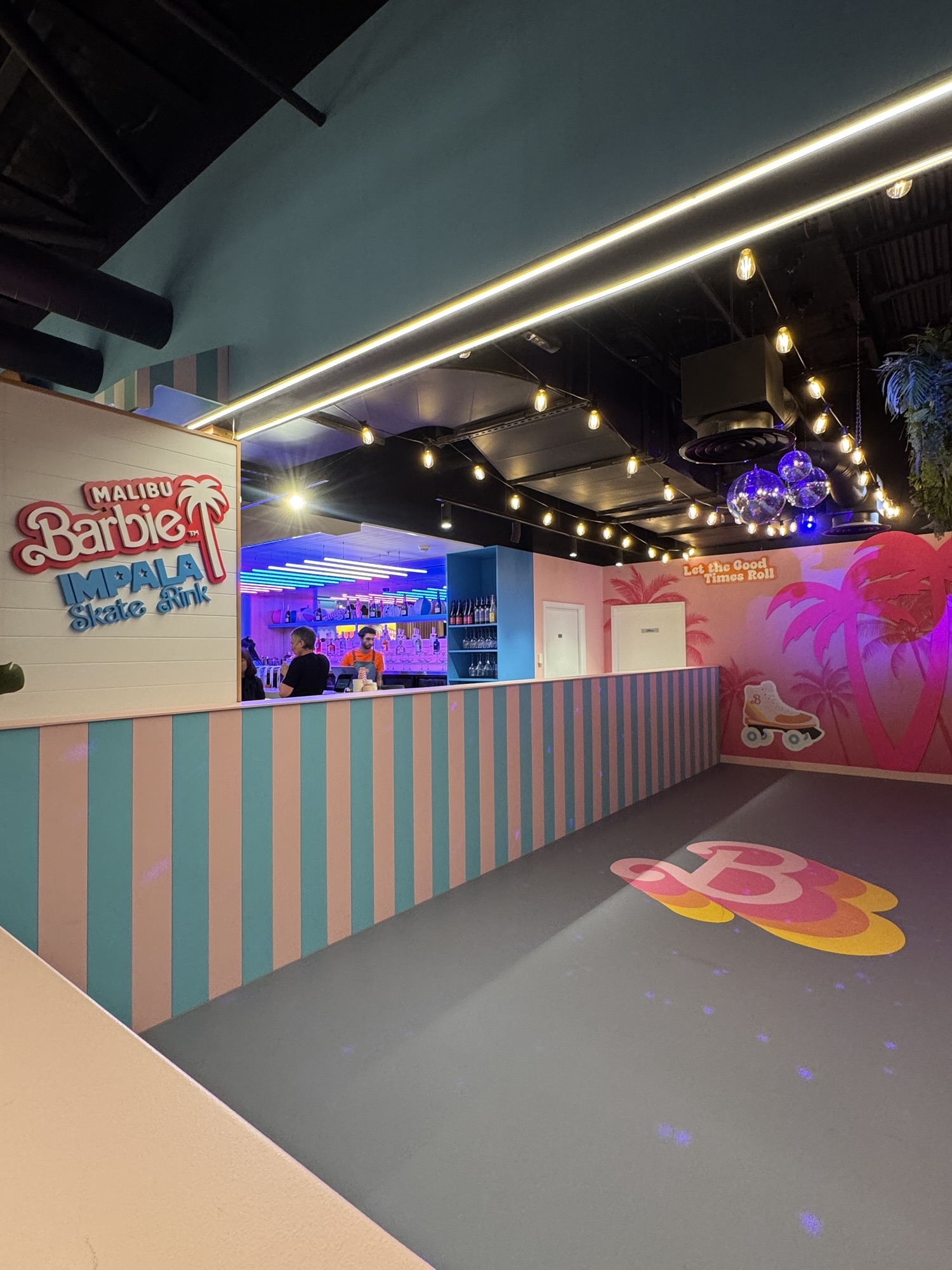 First Look: The Malibu Barbie Café Has Landed at Chadstone – Melbourne ...