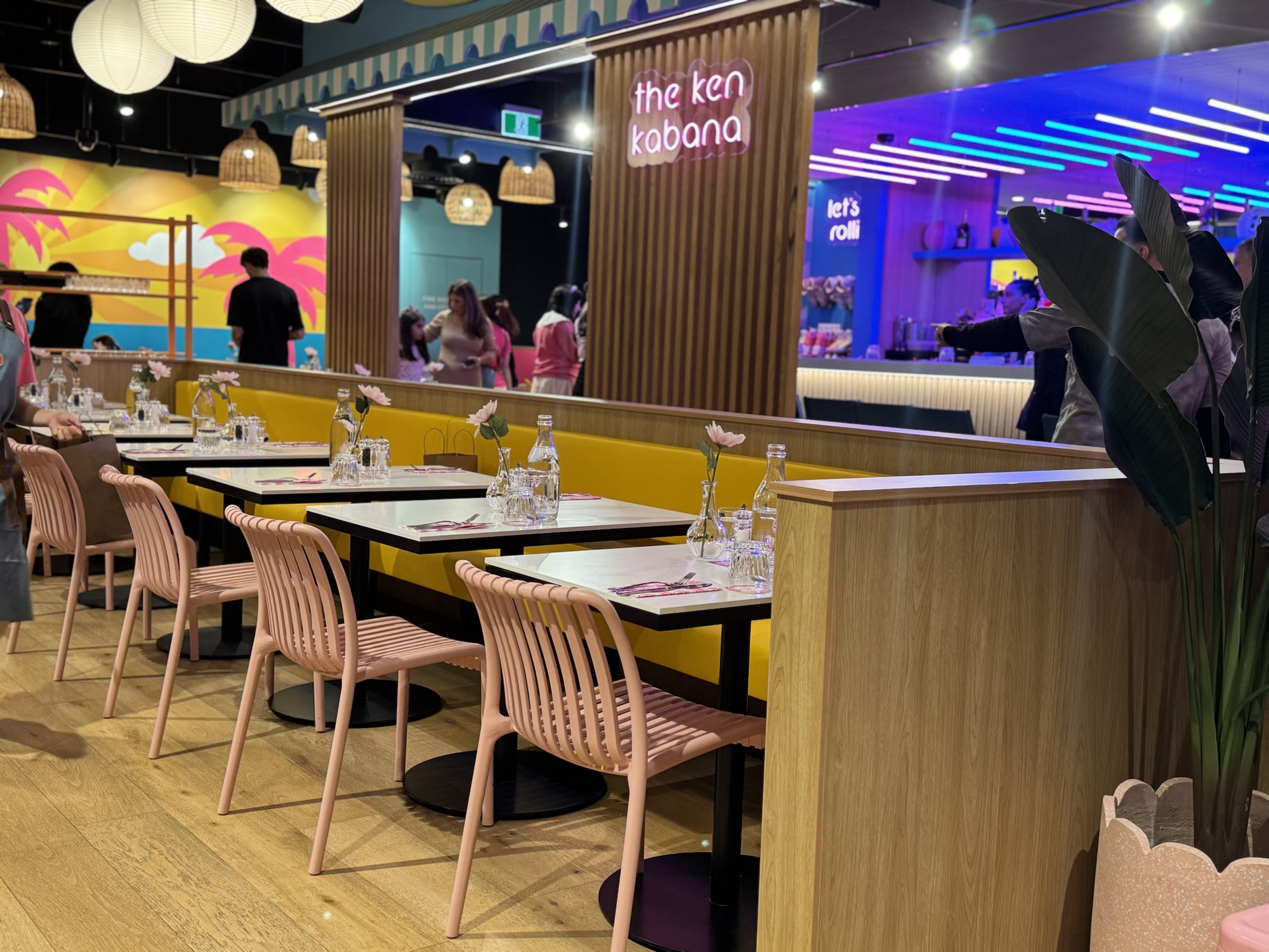 First Look: The Malibu Barbie Café Has Landed at Chadstone – Melbourne ...