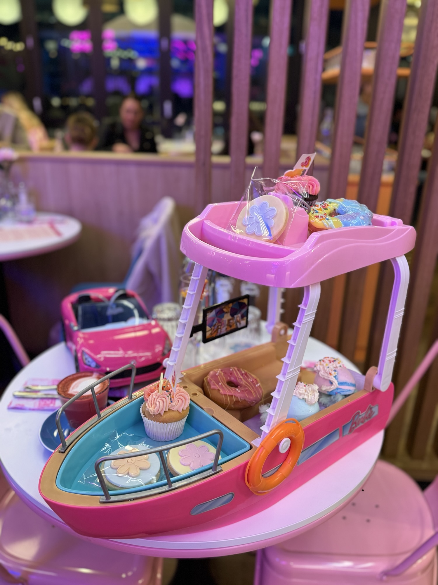 First Look: The Malibu Barbie Café Has Landed at Chadstone – Melbourne ...