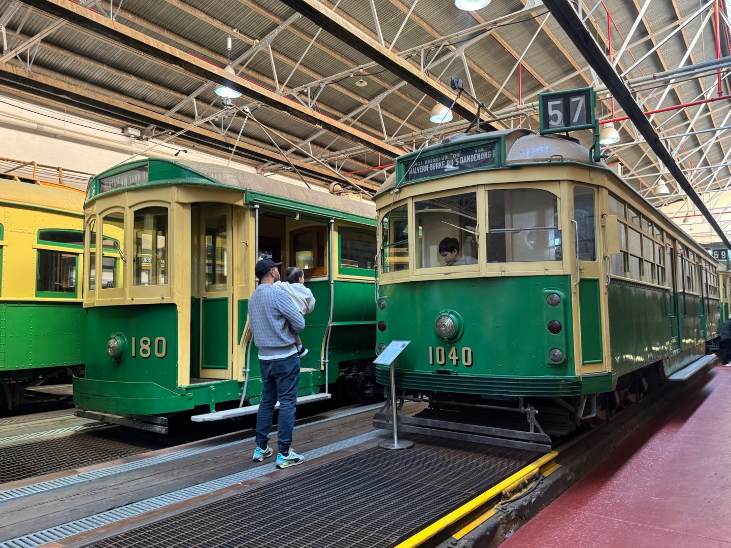 Step Back in Time at the Melbourne Tram Museum – Melbourne with Kidz (MWK)