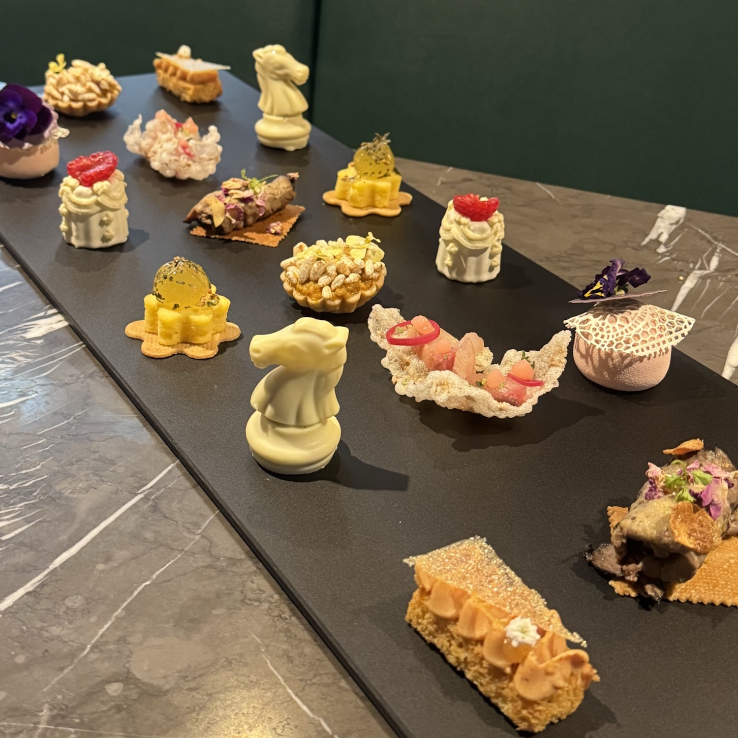 Oxi Tea Room’s New High Tea & A La Carte Menu – Melbourne with Kidz (MWK)
