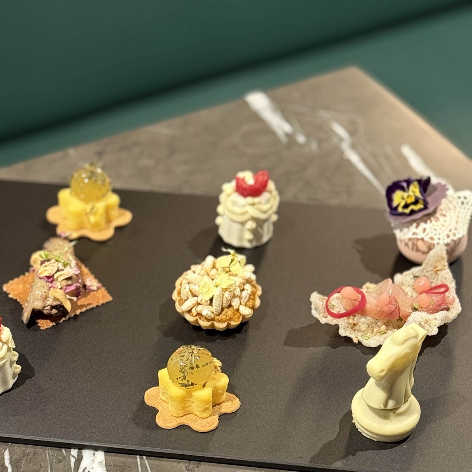 Oxi Tea Room’s New High Tea & A La Carte Menu – Melbourne with Kidz (MWK)