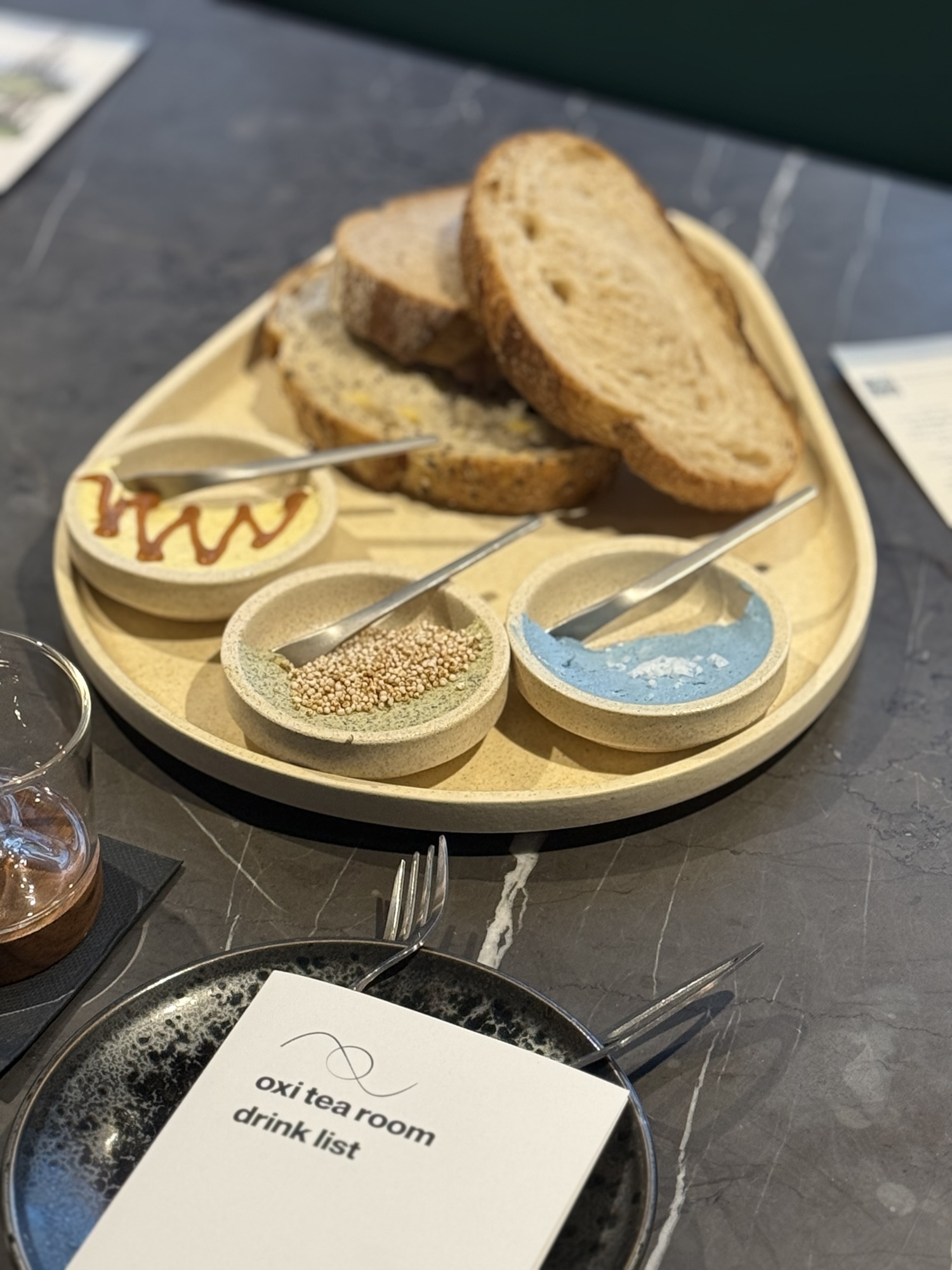 Oxi Tea Room’s New High Tea & A La Carte Menu – Melbourne with Kidz (MWK)