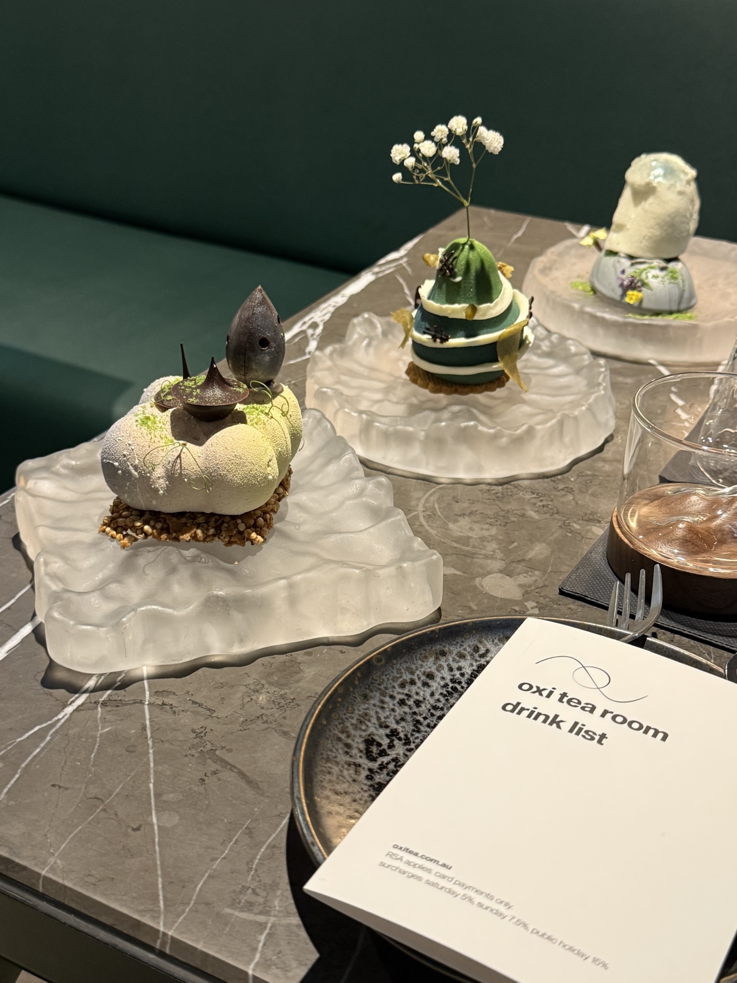 Oxi Tea Room’s New High Tea & A La Carte Menu – Melbourne with Kidz (MWK)