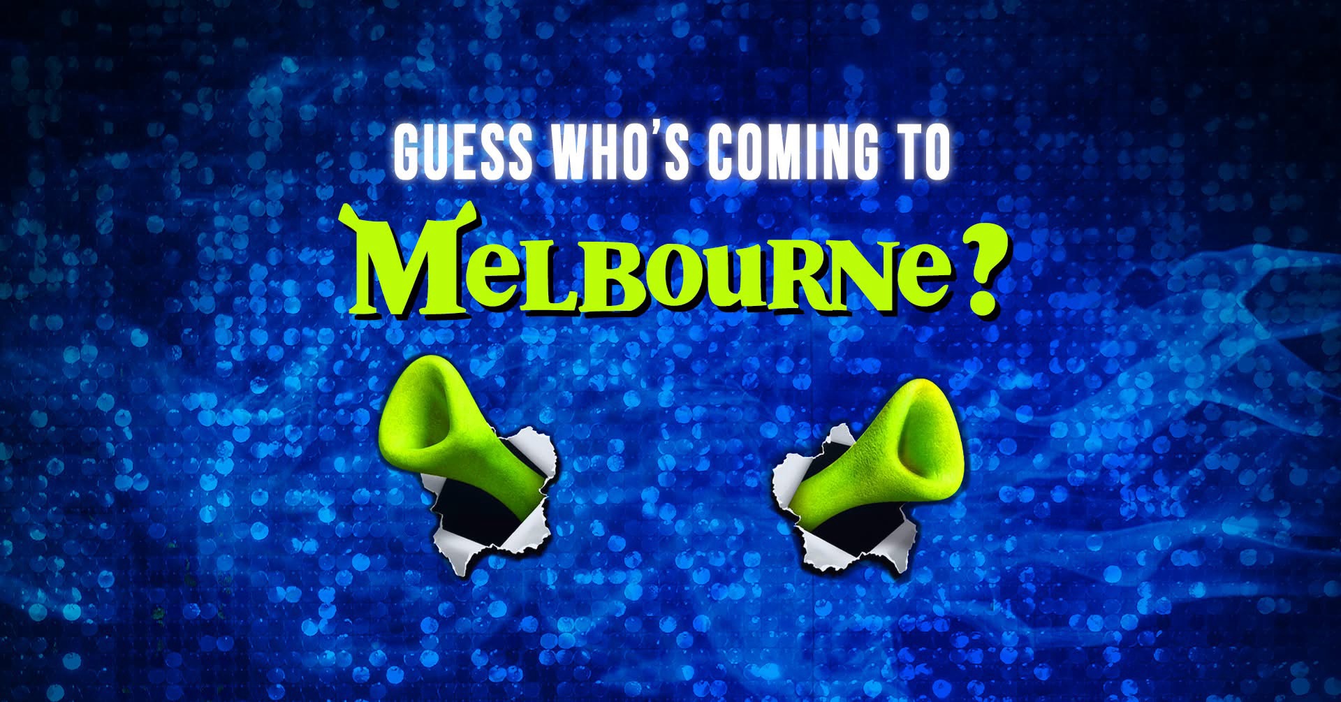 Not to Be Missed: Shrek The Musical Is Heading to Melbourne ...
