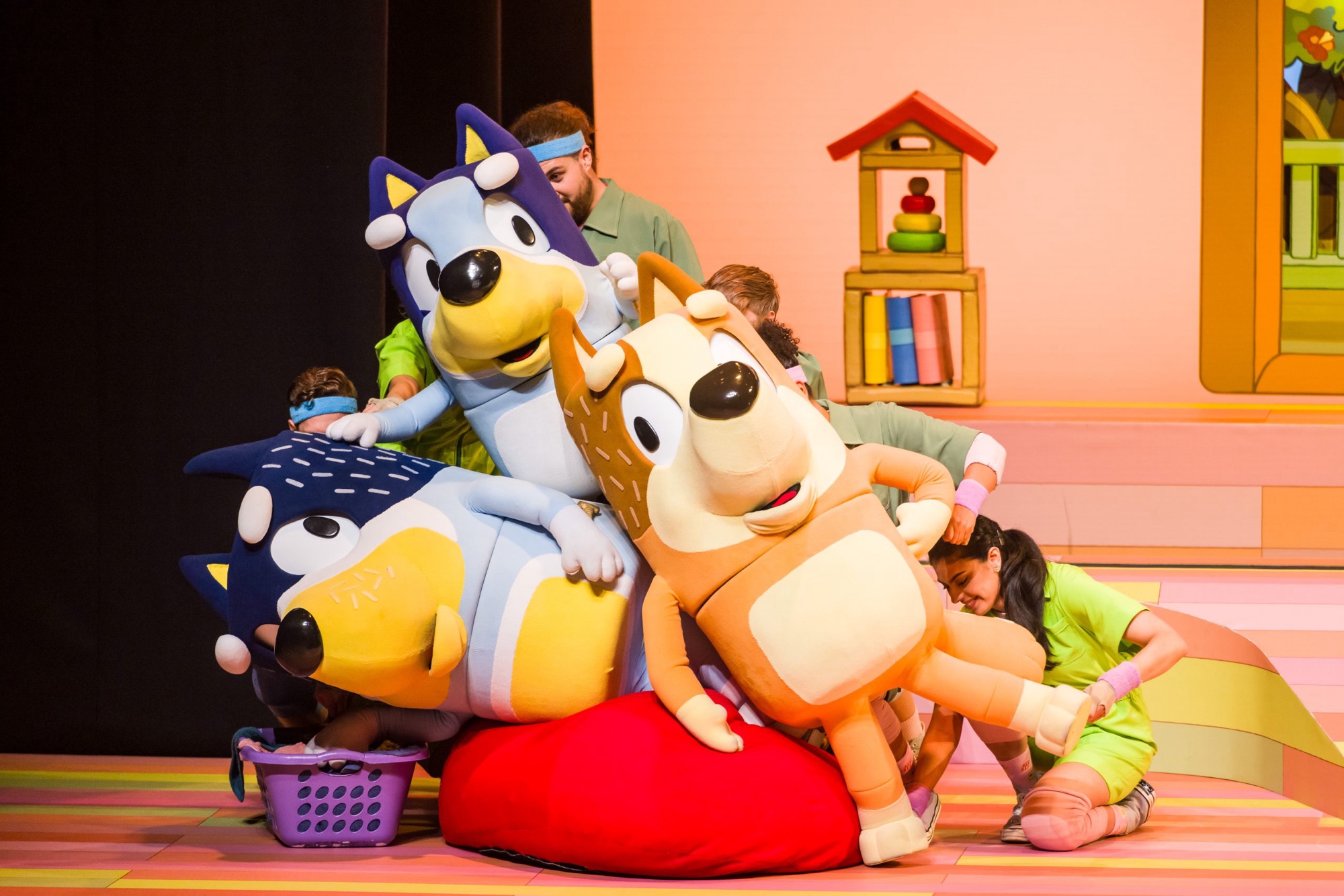 Bluey’s Big Play is Coming to Melbourne This December! – Melbourne with ...