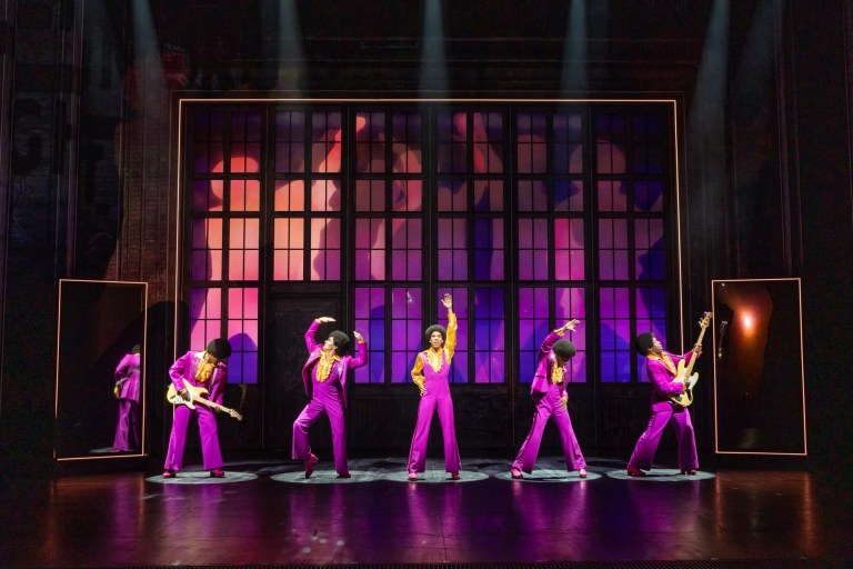 MJ the Musical – Melbourne Review – Melbourne with Kidz (MWK)