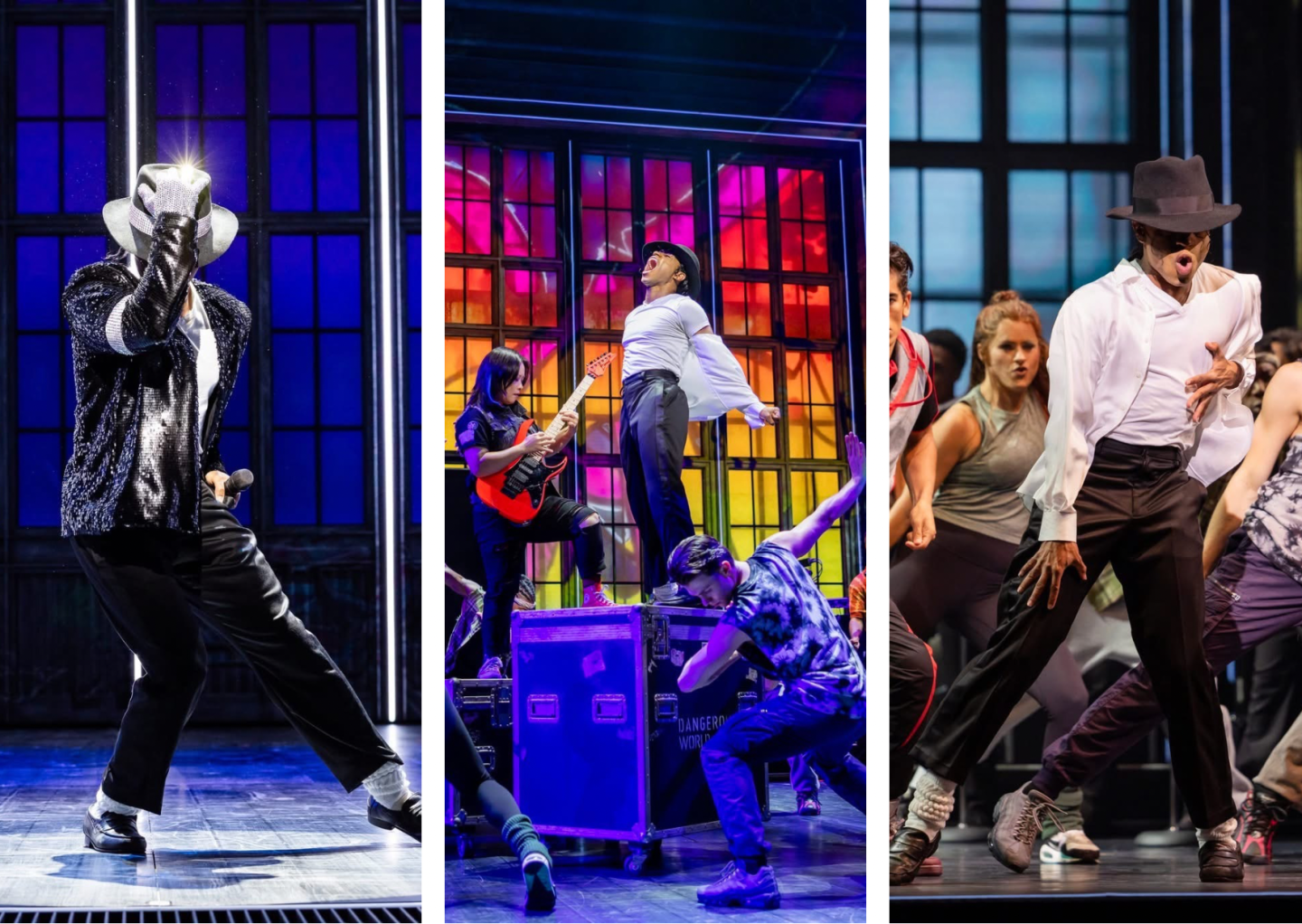 MJ the Musical – Melbourne Review – Melbourne with Kidz (MWK)