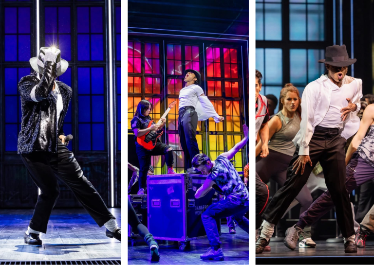 MJ the Musical – Melbourne Review – Melbourne with Kidz (MWK)