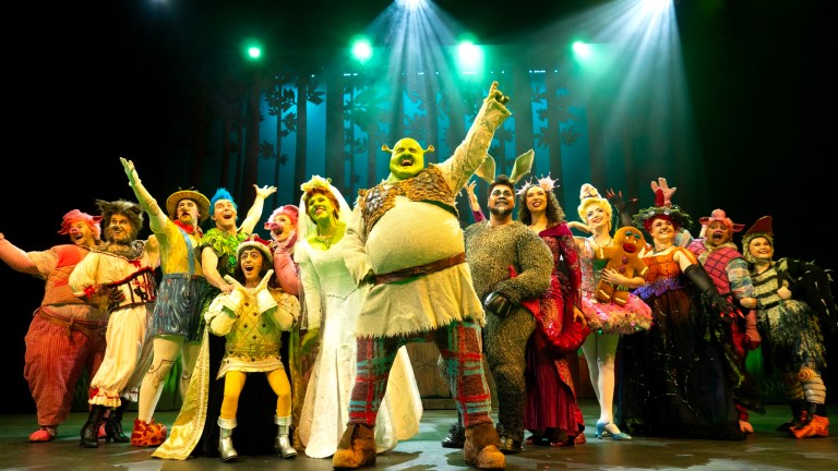 Not to Be Missed: Shrek The Musical Is Heading to Melbourne ...