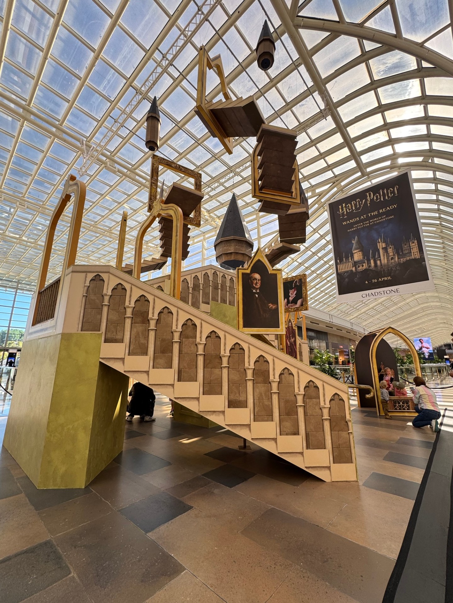 Harry Potter Takes Over Chadstone These School Holidays – Melbourne ...