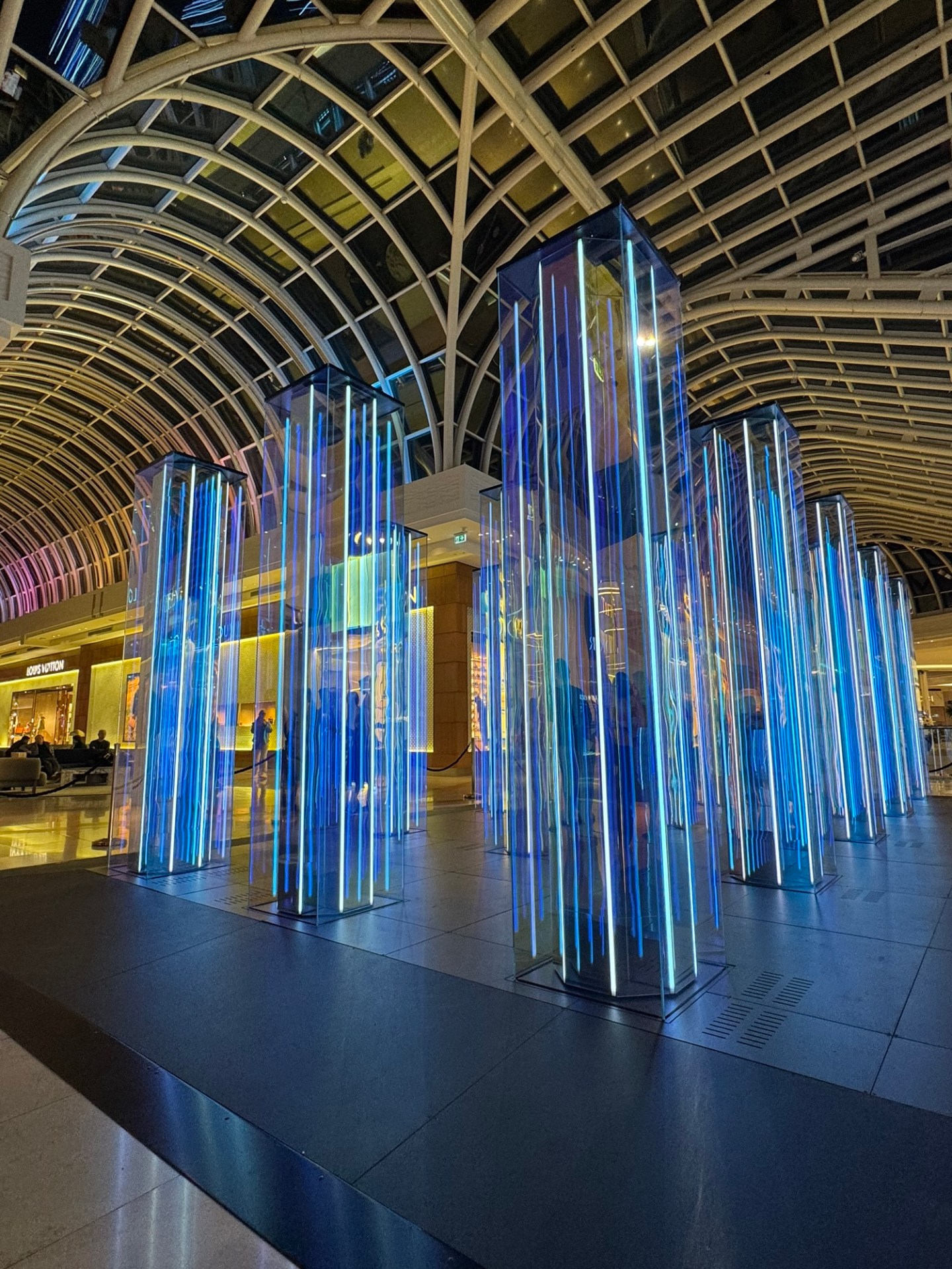 Light to Night at Chadstone – Melbourne with Kidz (MWK)